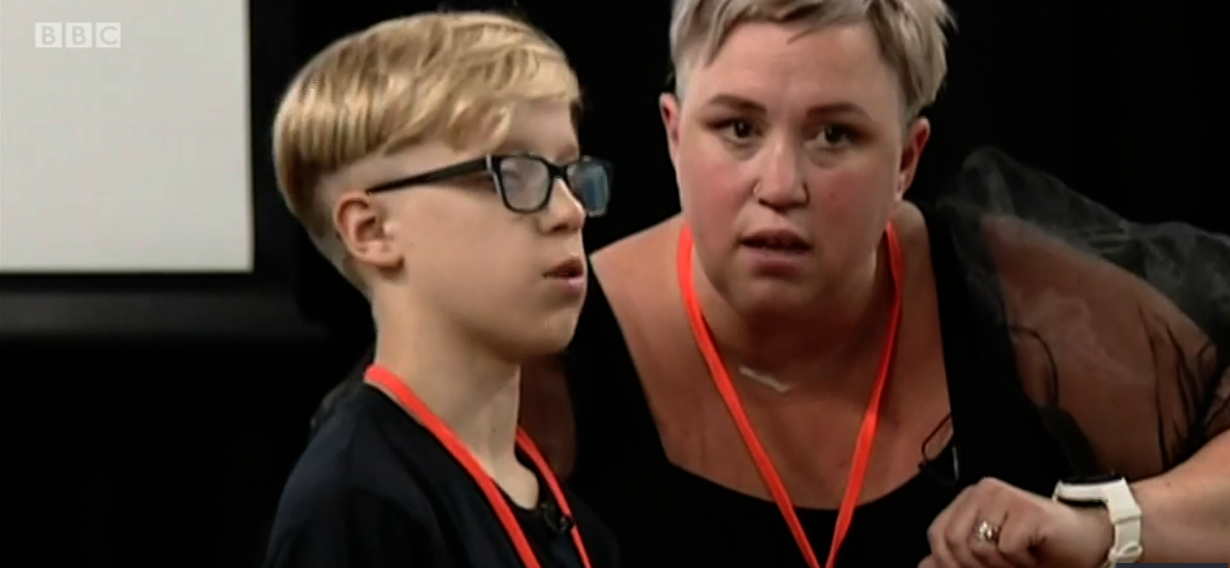 Awesome Archie On Tour!