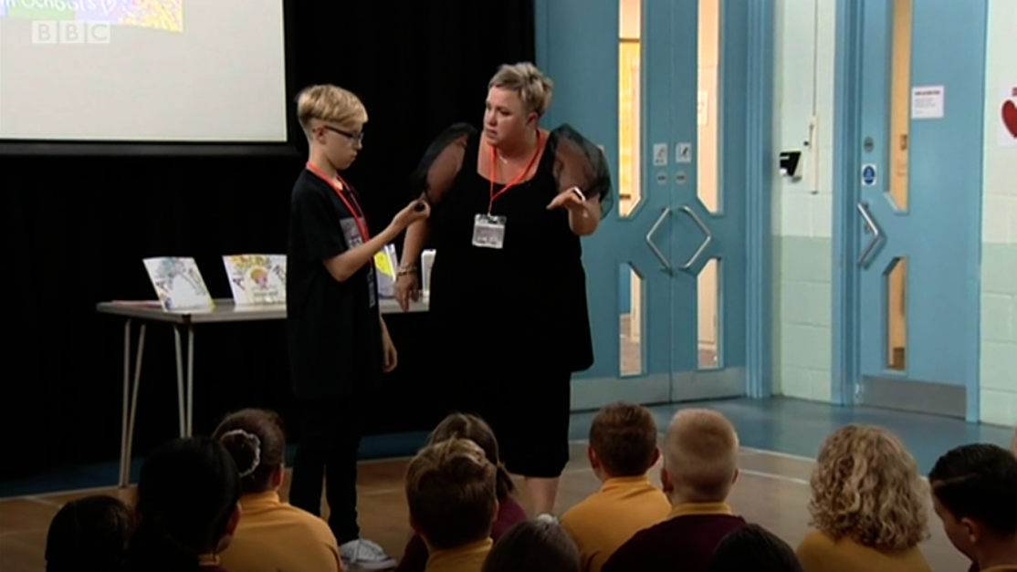 Awesome Archie On Tour!