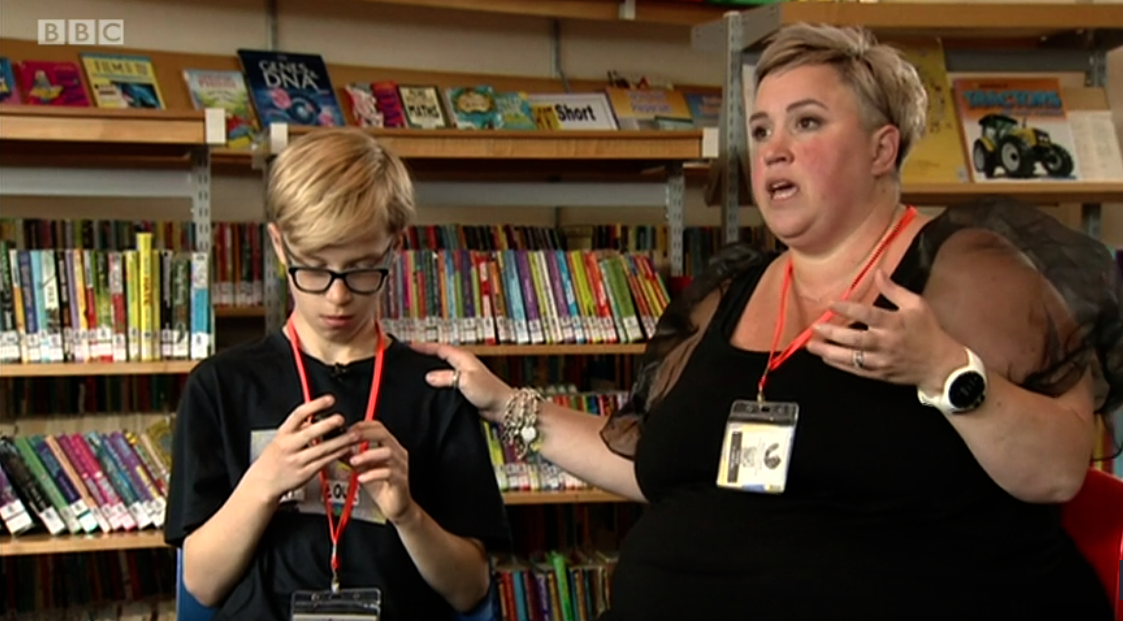 Awesome Archie On Tour!