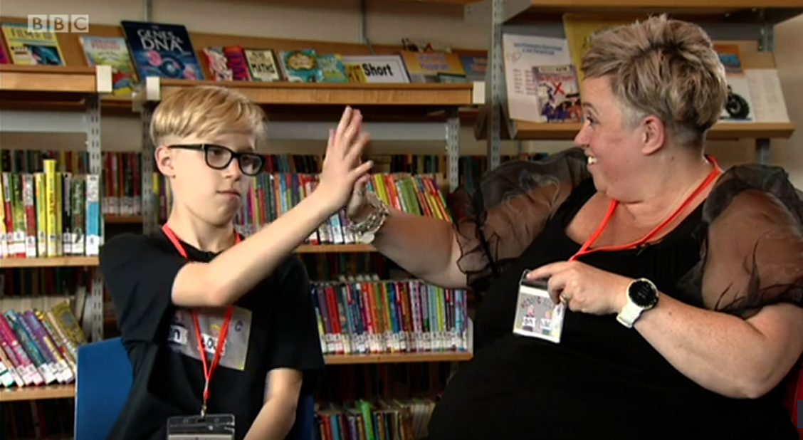 Awesome Archie On Tour!