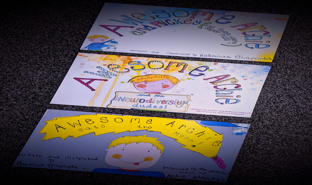 Awesome Archie On Tour!